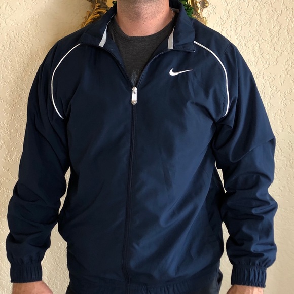 Nike | Jackets & Coats | Nike Mens Rivalry Basketball Jacket I M | Poshmark